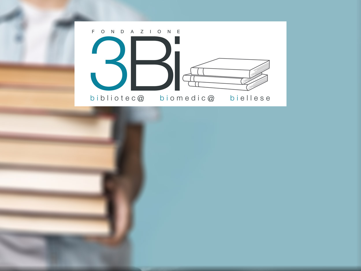 Biblioteca Biomedica 3Bi - Fondazione Clelio Angelino